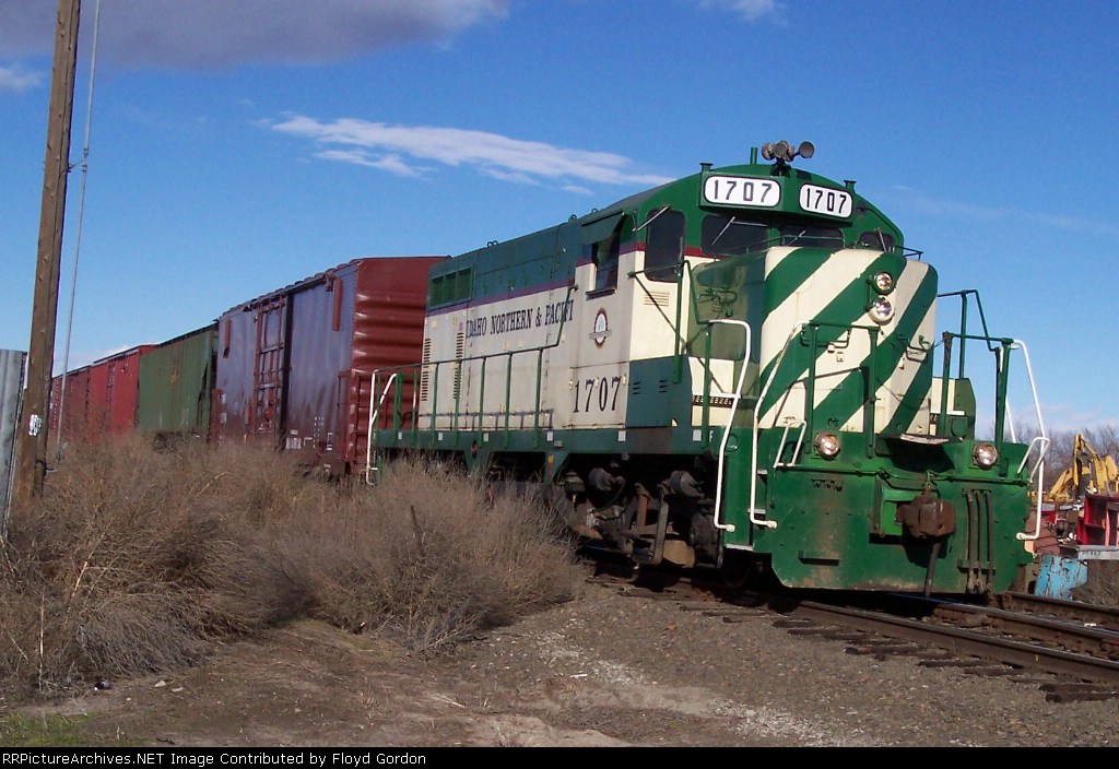 INPR 1707 "Uceta" GP 16